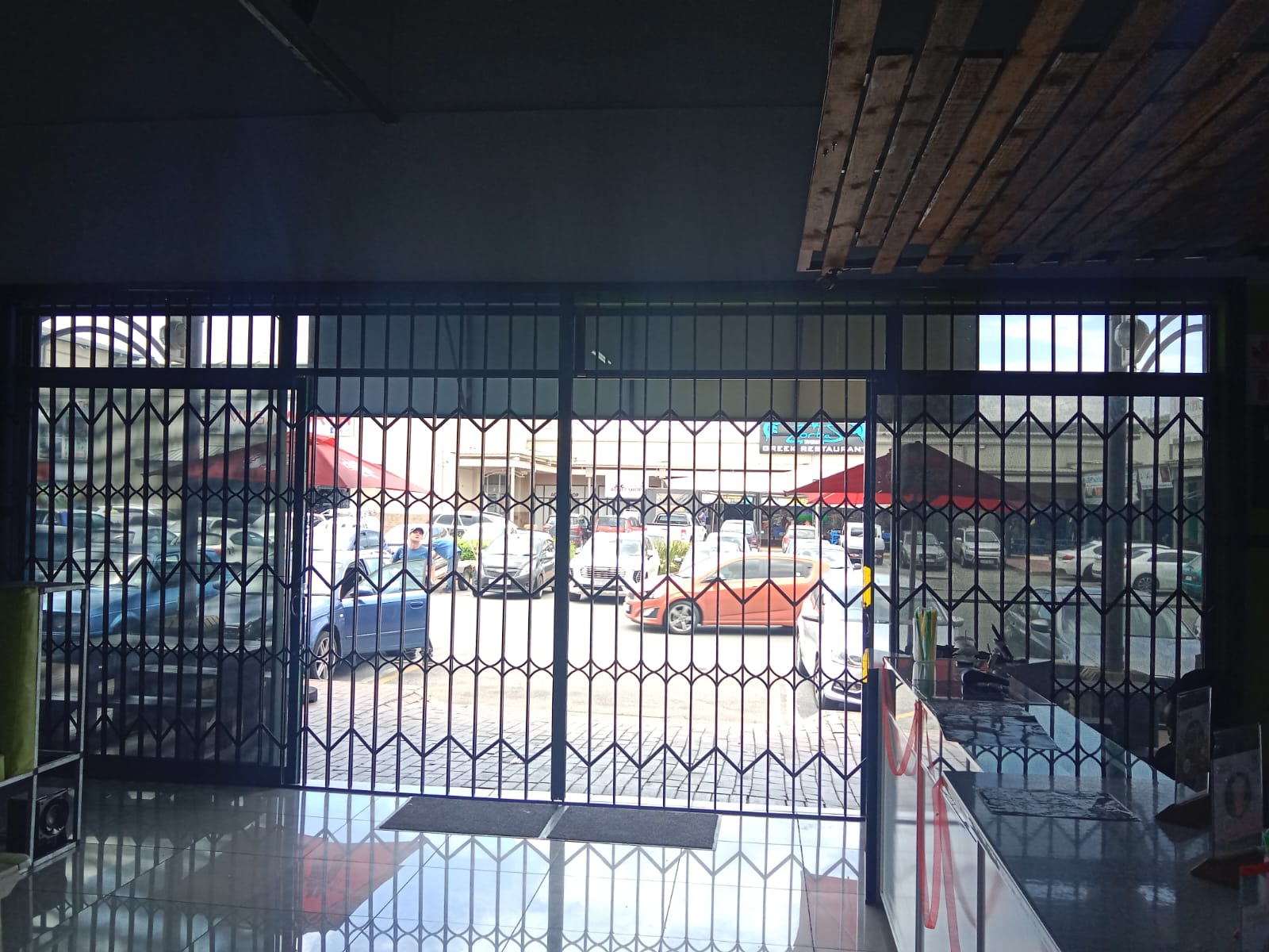 Pro-Max Security Gates - Promax Security Barriers