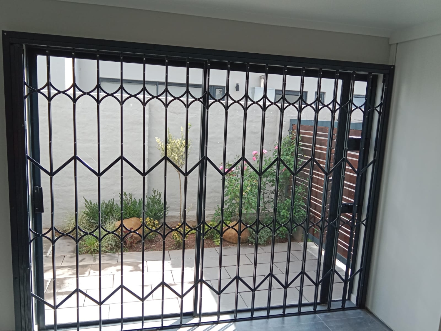 Pro-Max Security Gates - Promax Security Barriers