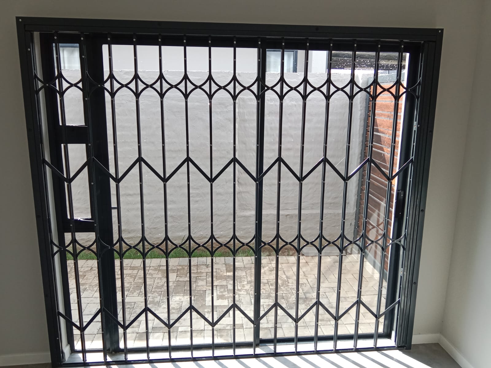 Pro-Max Security Gates - Promax Security Barriers