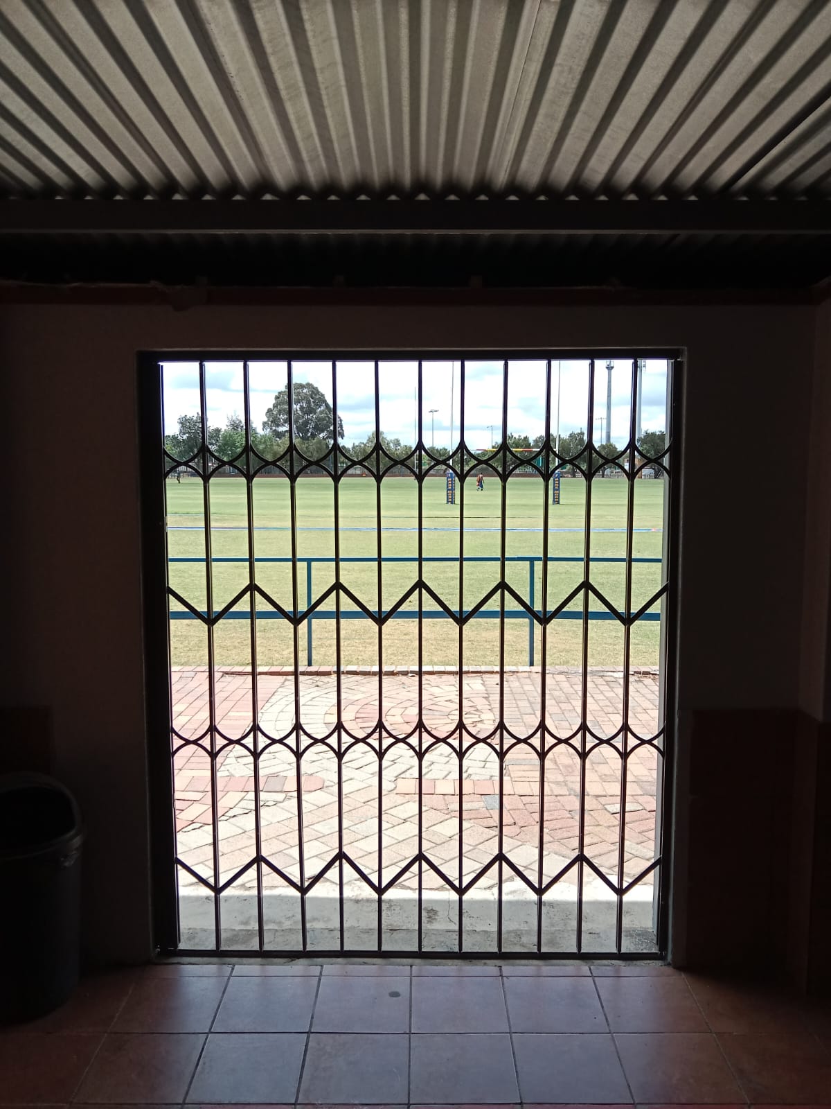 Pro-Max Security Gates - Promax Security Barriers