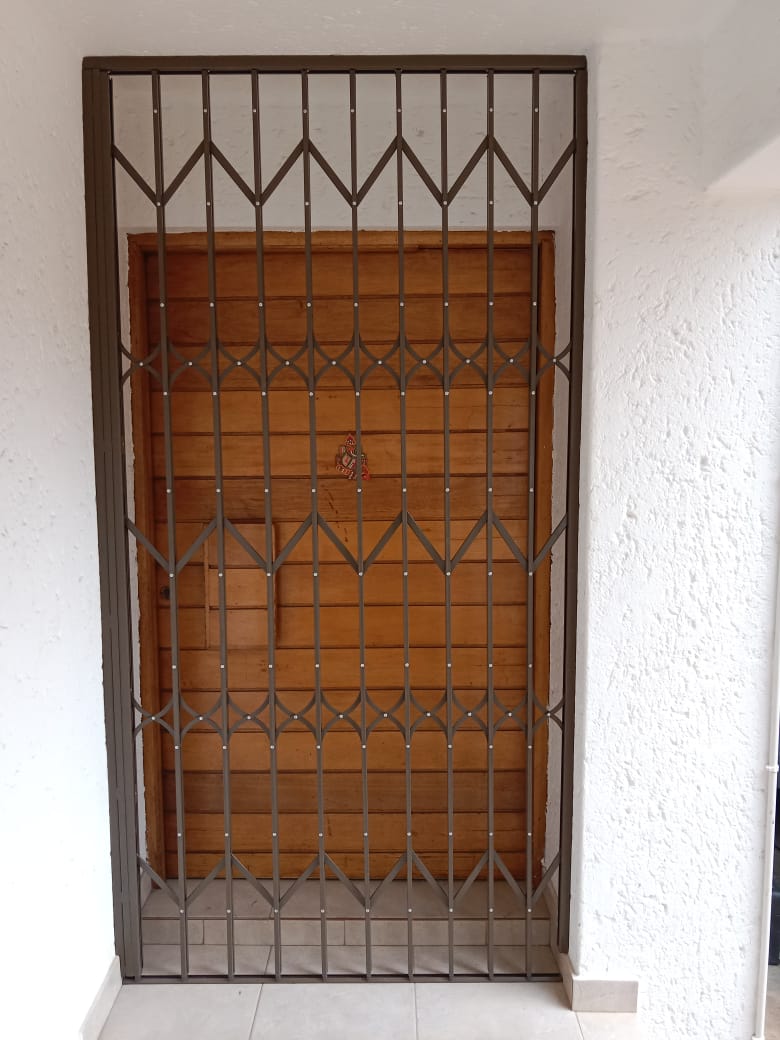 Pro-Max Security Gates - Promax Security Barriers