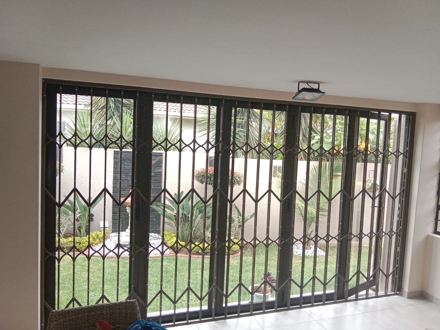 Pro-Max Security Gates - Promax Security Barriers