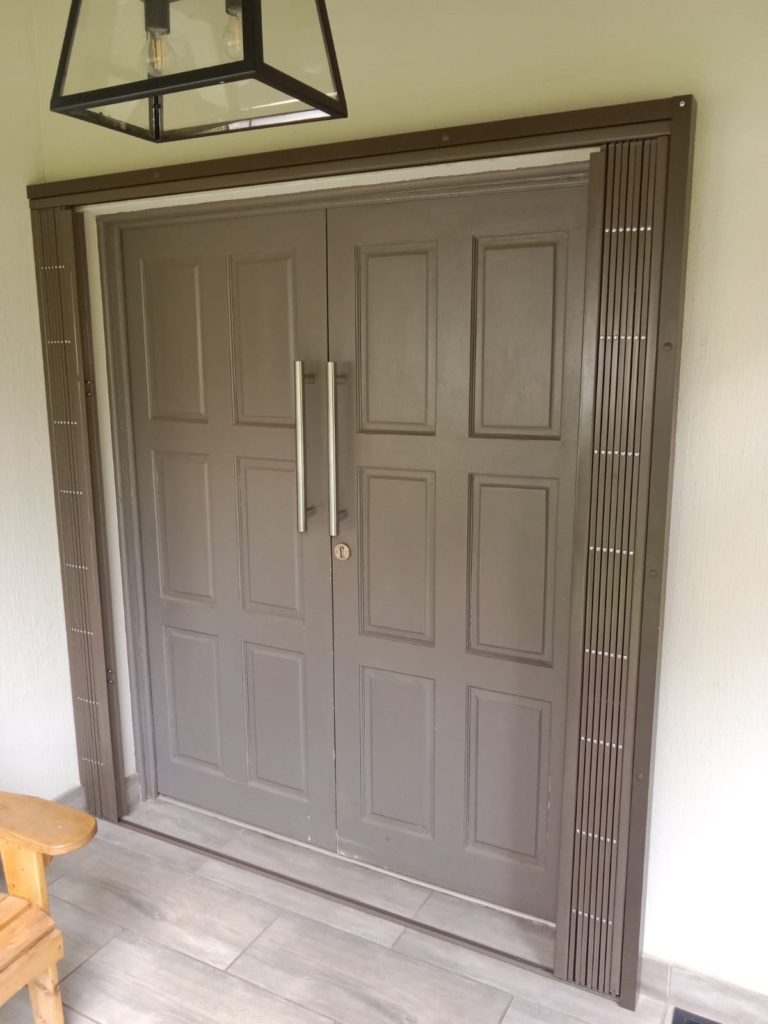 Pro-Max Security Gates - Promax Security Barriers