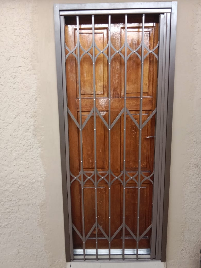 Pro-Max Security Gates - Promax Security Barriers